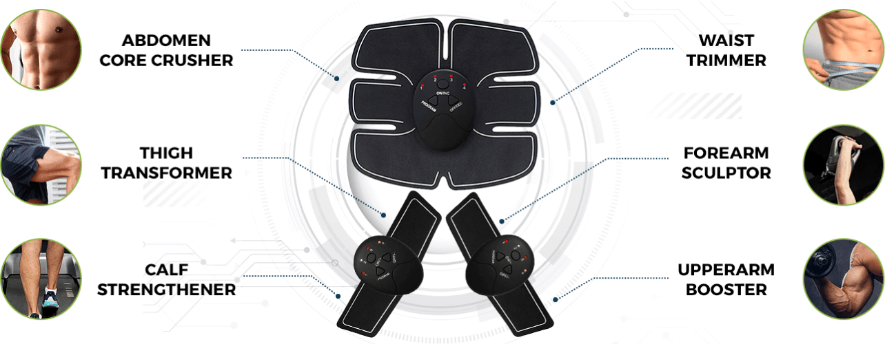 Tactical Abs Stimulator – WarehouseTopDeals