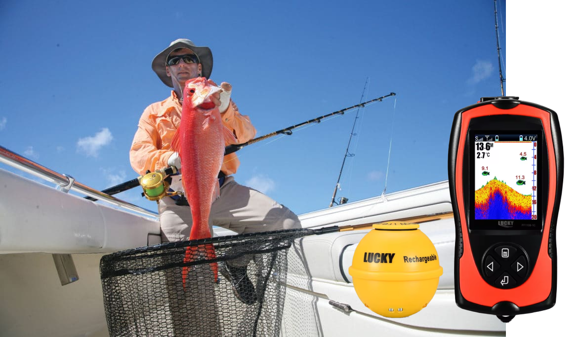 Reefidar Fish Finder | Get 50% Off