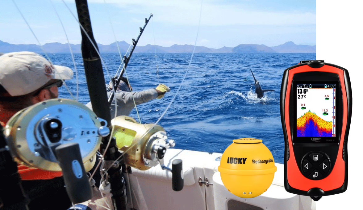 Reefidar Fish Finder | Get 50% Off