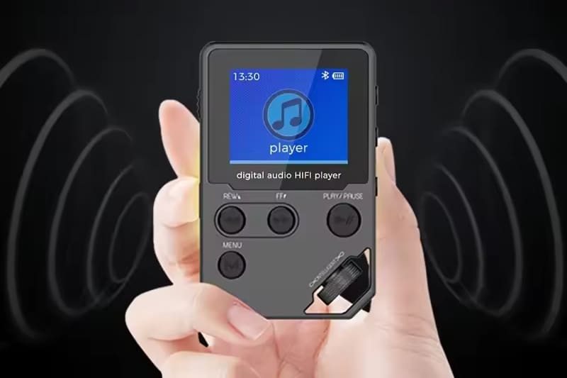 TuneZimp Simple MP3 Player | Get 50% Off Now